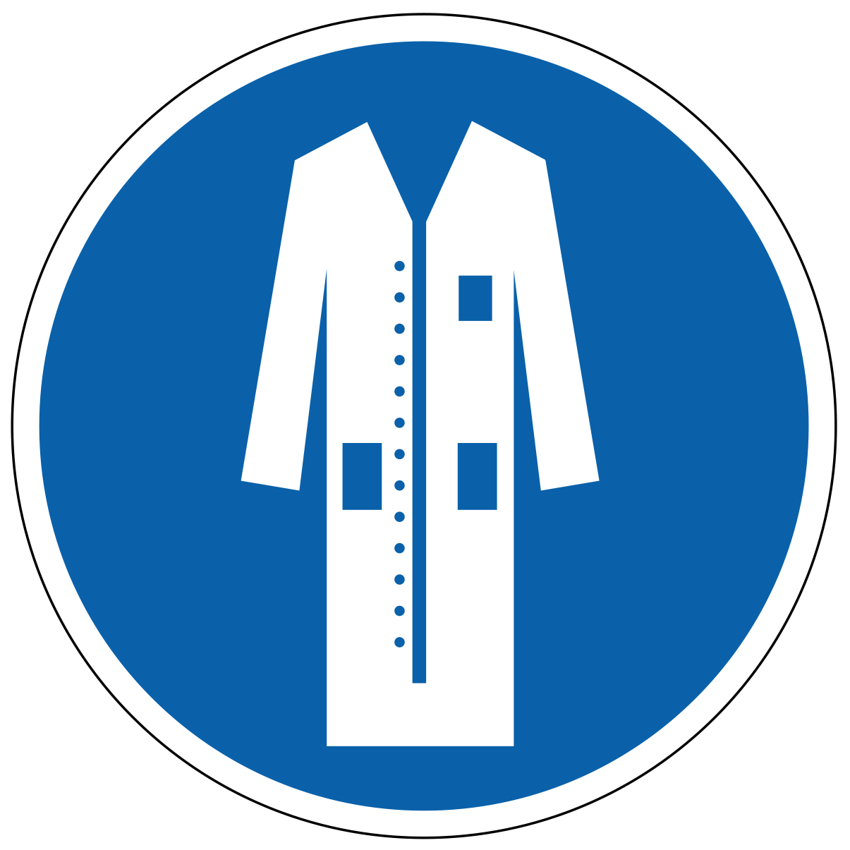 Pictogrammes Obligation - Préventimark