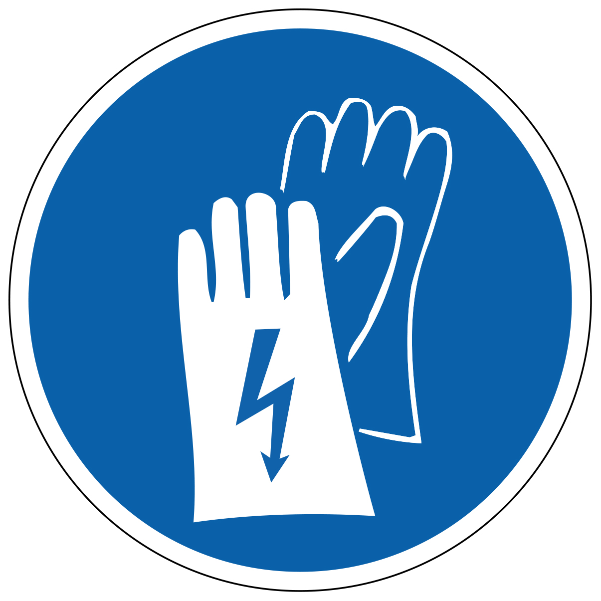 Pictogrammes Obligation - Préventimark
