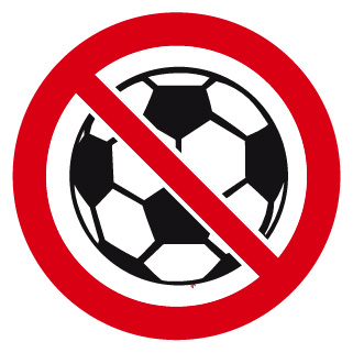 Ballons interdits - Préventimark