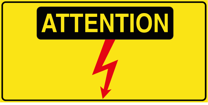 Pictogrammes Danger - Préventimark