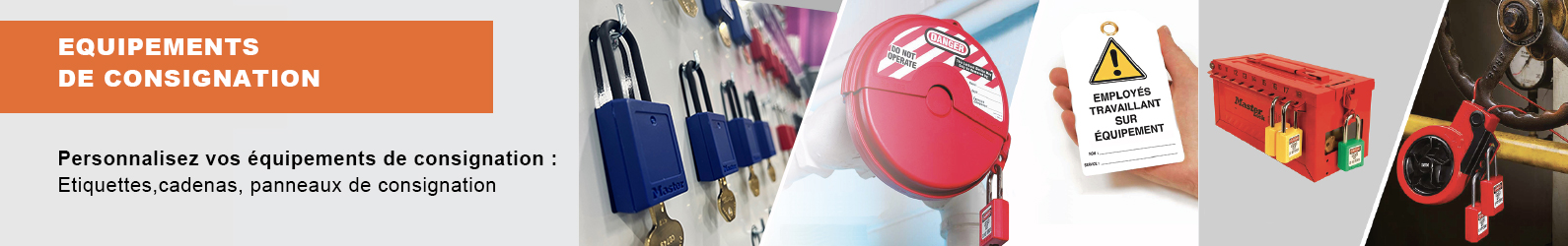 Consignation - Préventimark