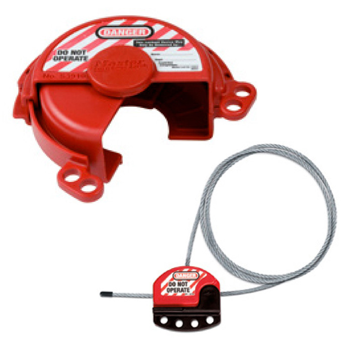 MasterLock - Consignation Loto - Préventimark