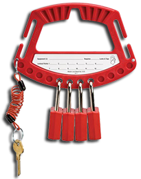 MasterLock - Consignation Loto - Préventimark