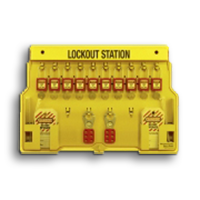 MasterLock - Consignation Loto - Préventimark