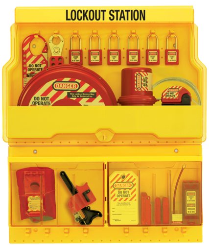 MasterLock - Consignation Loto - Préventimark