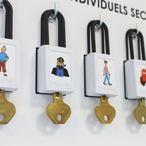 Panneau de consignation - Préventimark